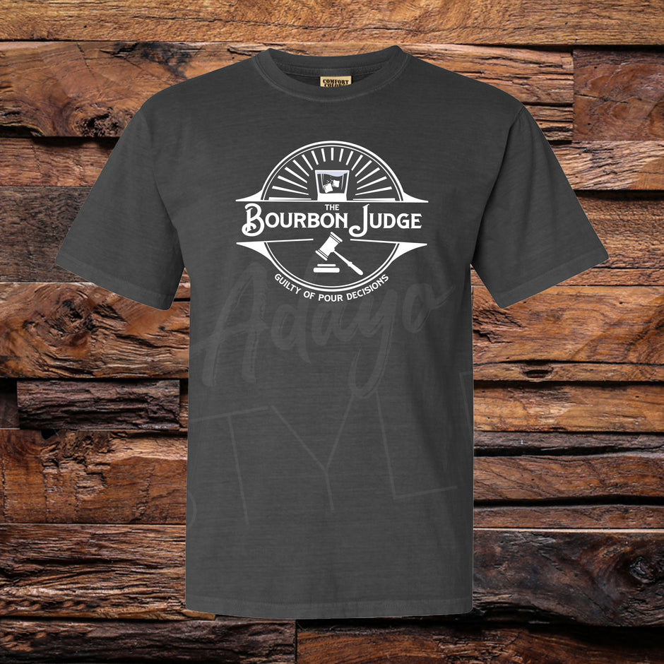 The Bourbon Judge – Adayo Style